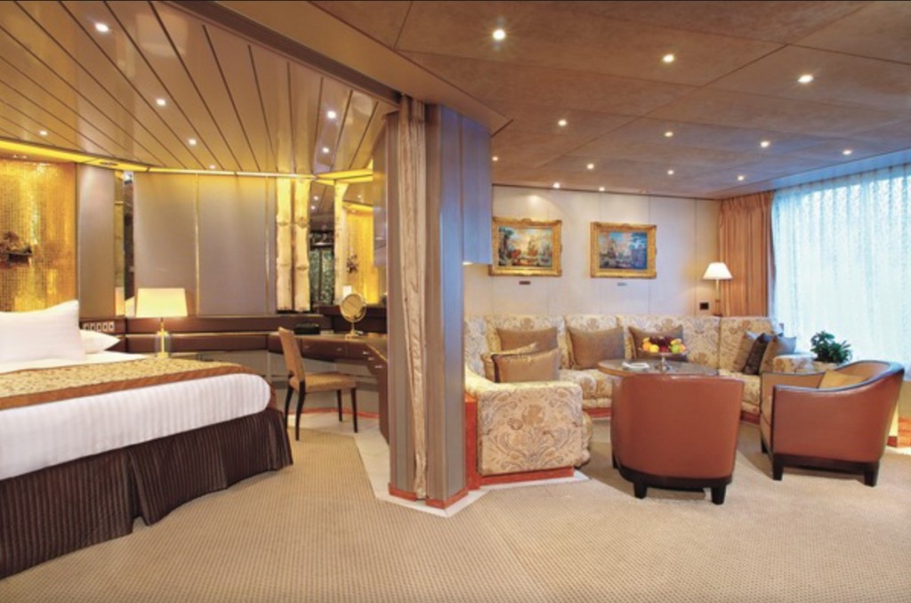 Holland America's Suites and Staterooms & The Pinnacle Suite - Cruises ...