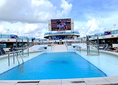 Regal Princess- Movies are a Lovely Part of the Ship's Entertainment ...
