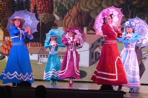 Regal Princess- New ‘Born to Dance’ Show Spotlights Talented Dancers ...