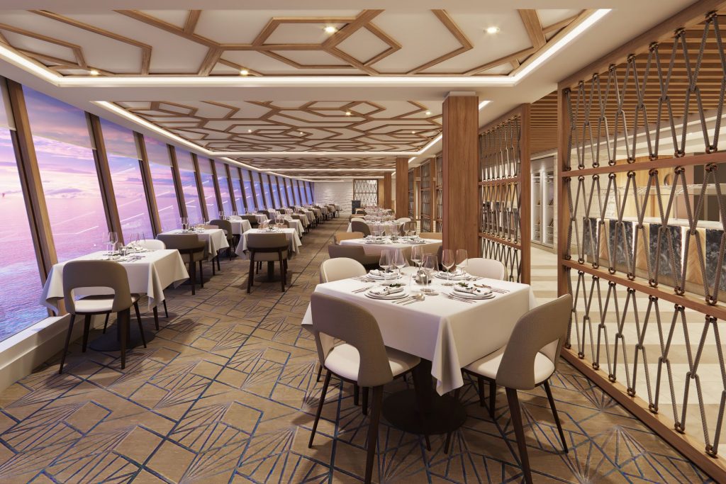 Norwegian Cruise Line Showcases Elevated Epicurean Delights In New ...