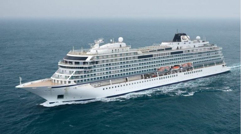 Viking Takes Delivery of Newest Ship, The Viking Mars - Cruises-N-More Blog
