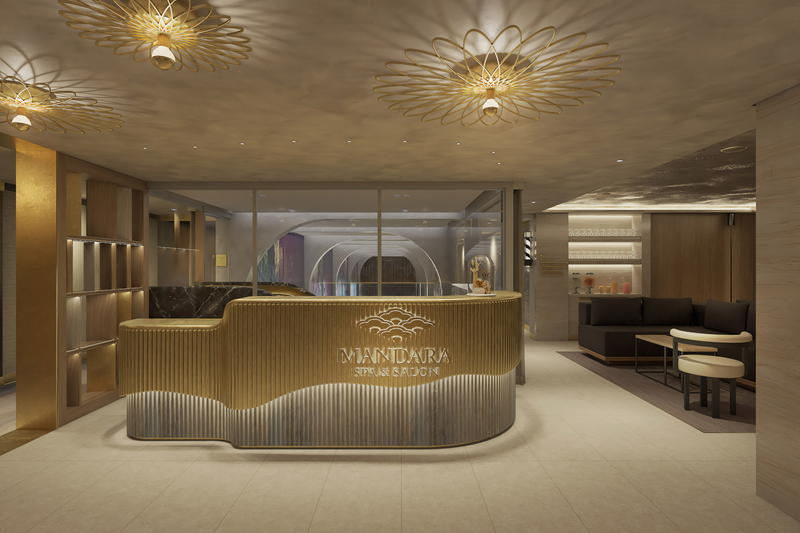 Norwegian Cruise Line Features New Spa & Fitness Offerings on Prima ...