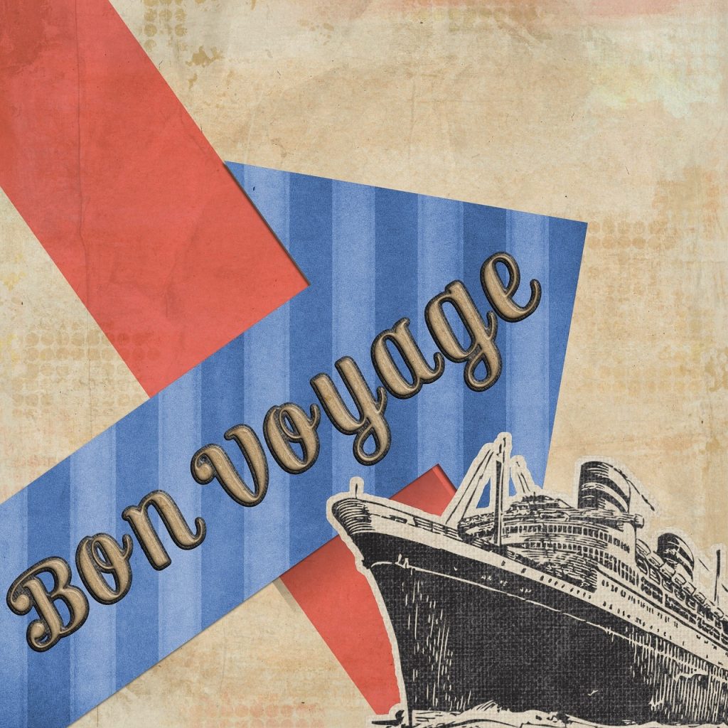 Old Sailor Superstitions from Bygone Days Still Bring Good Luck to ...