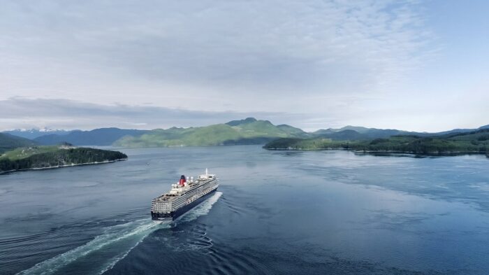 Cunard Offers Up Queen Elizabeth’s 2025 Alaska Season - Cruises-N-More Blog